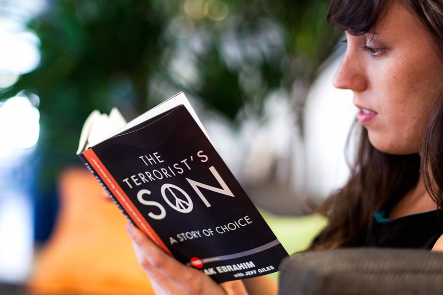 “The Terrorist’s Son” wins American Library Association award | TED Blog