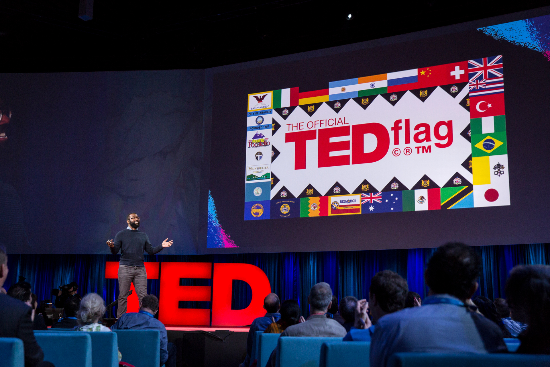 Behind-the-scenes gallery: TED2015 comes to a close | TED Blog