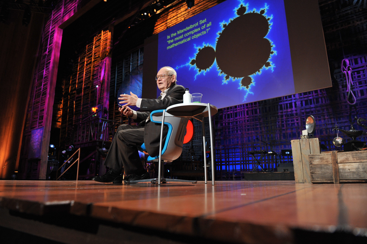 10 unforgettable images snapped from the edge of the TED stage | TED Blog