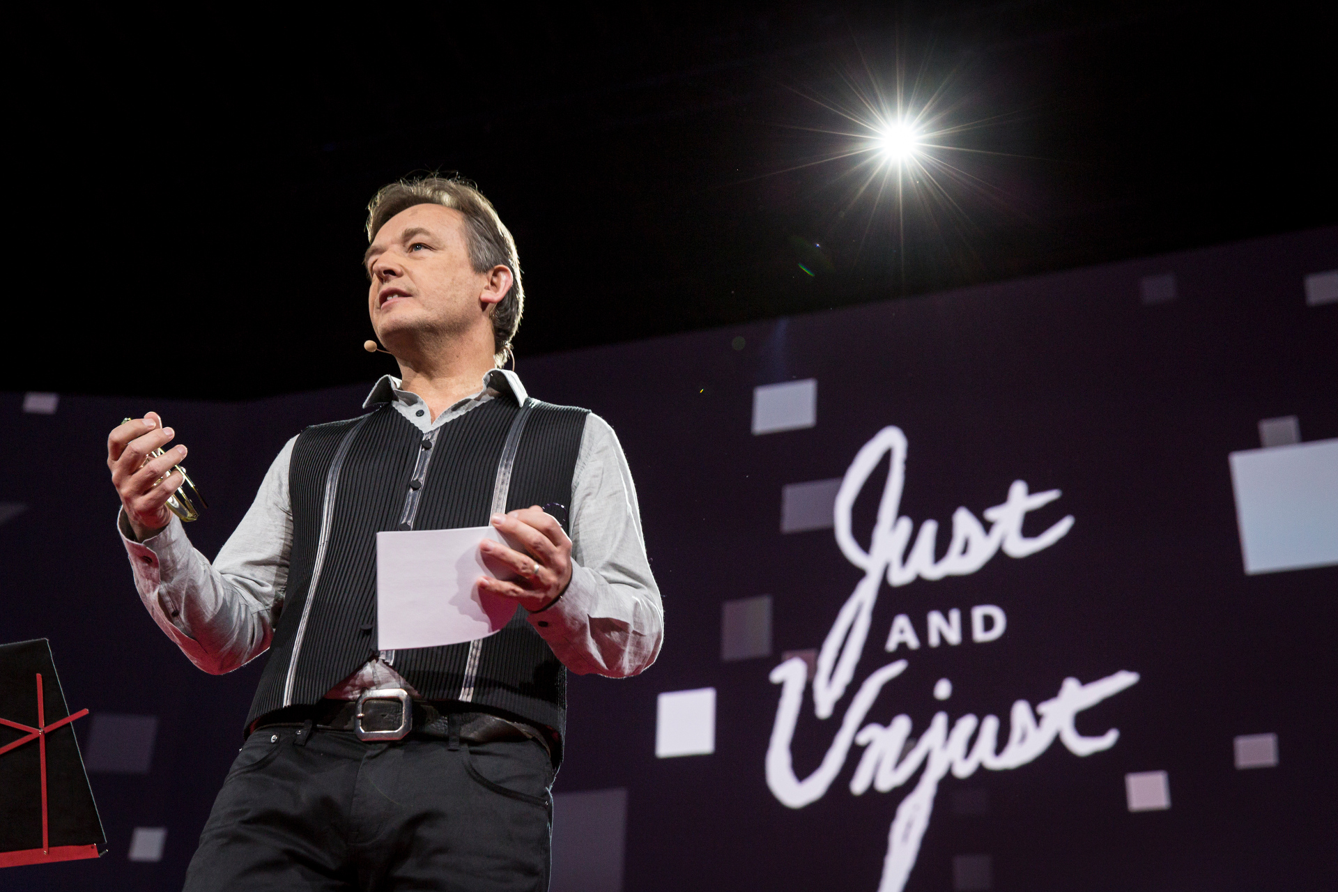 Behind-the-scenes gallery: TED2015 comes to a close | TED Blog