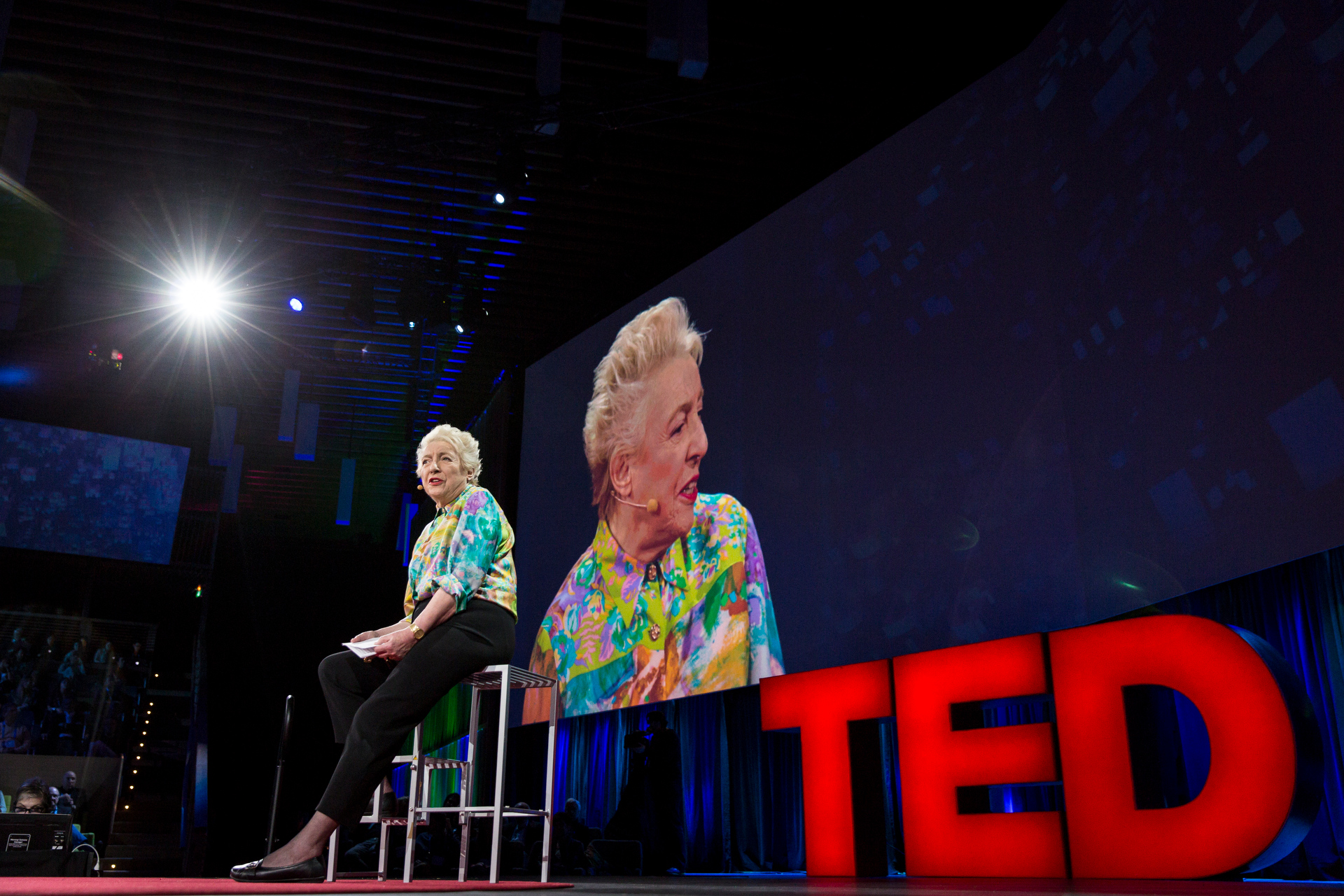 Life stories: A recap of the moving talks in Session 5 of TED2015 | TED ...