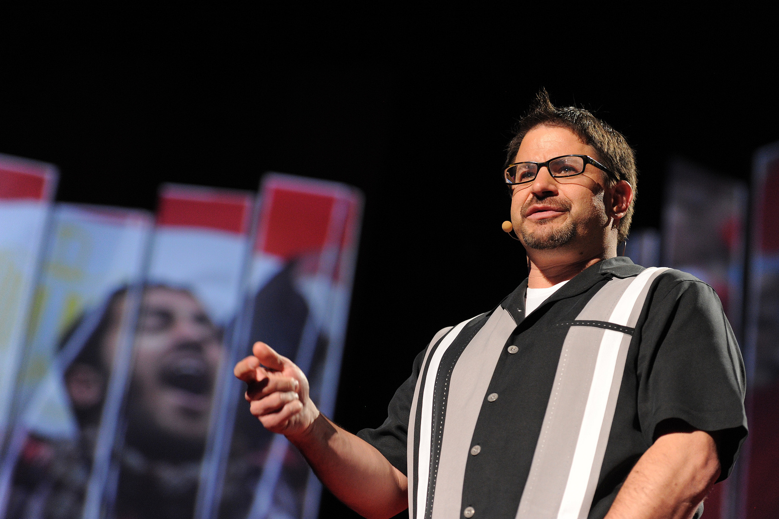 How I thought about curating tech for TED2015 | TED Blog