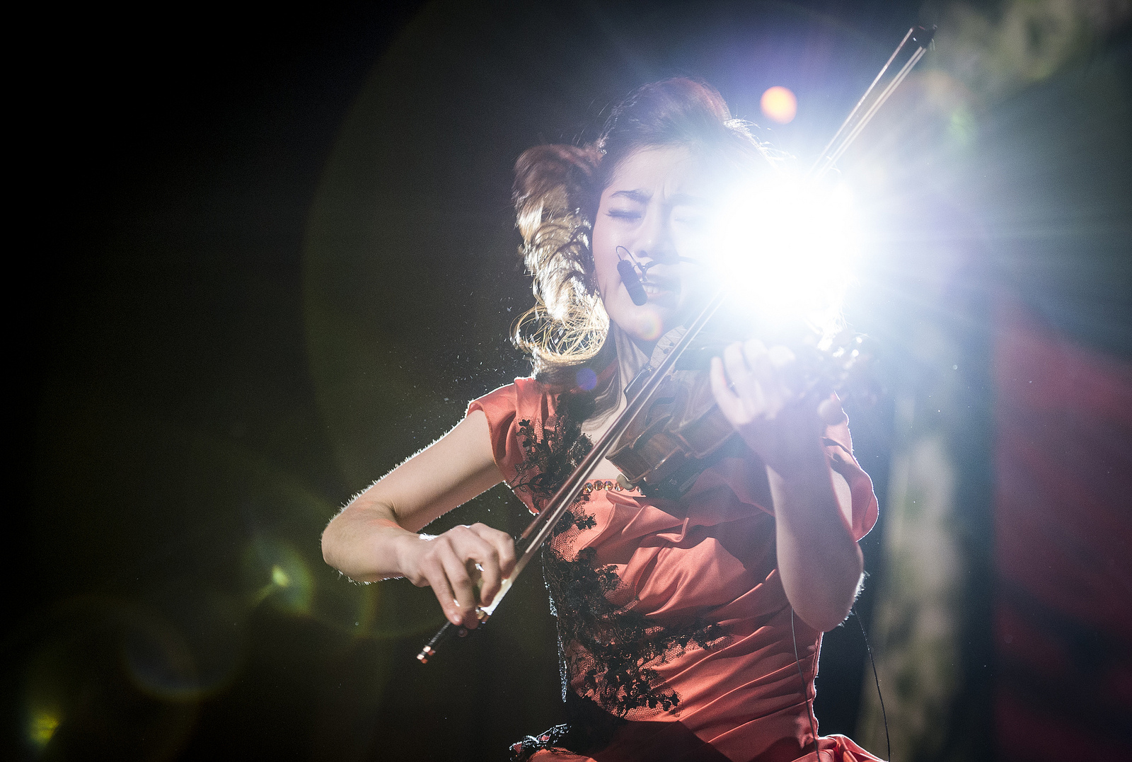 10 unforgettable images snapped from the edge of the TED stage | TED Blog