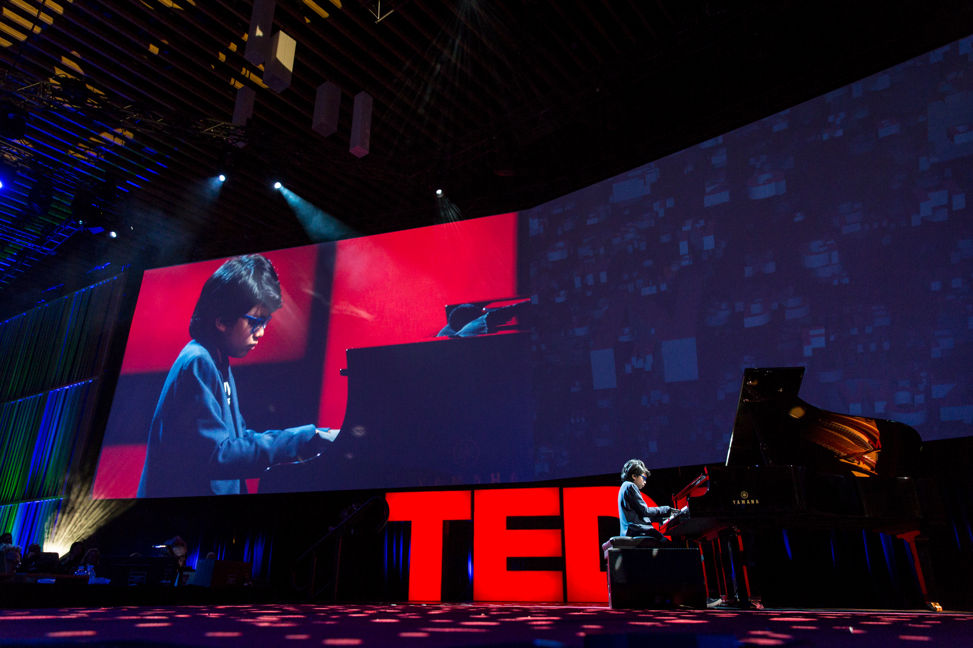 Life stories: A recap of the moving talks in Session 5 of TED2015 | TED ...