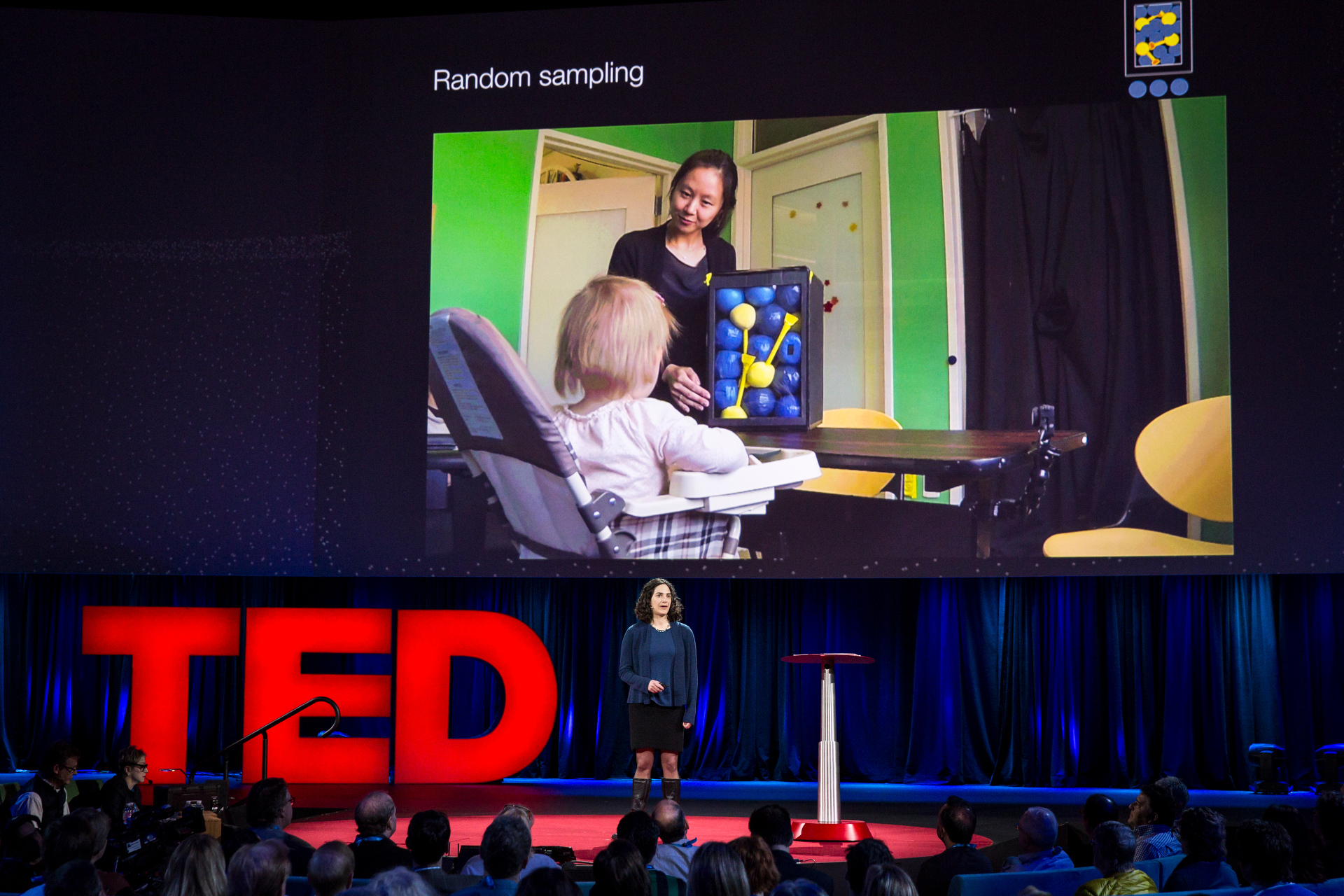 How children learn so much from so little: Laura Schulz at TED2015 ...