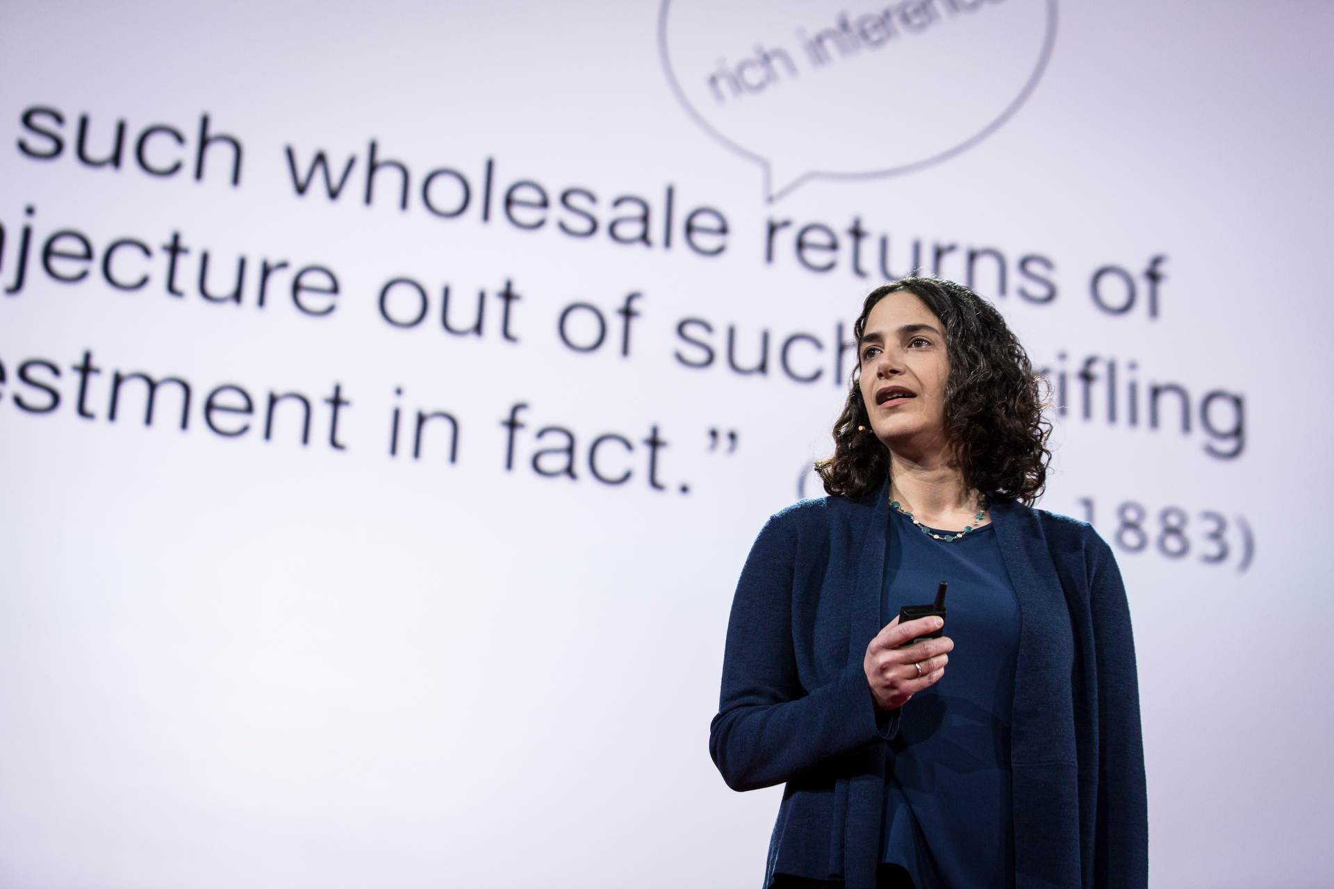 How children learn so much from so little: Laura Schulz at TED2015 ...
