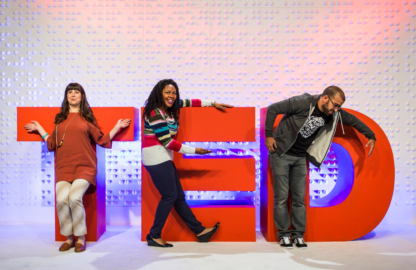 Behind-the-scenes at TED2015: The midway point | TED Blog