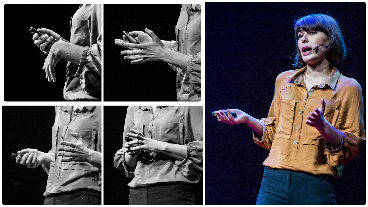 What makes a TED Talk go viral? These 5 nonverbal patterns may explain ...