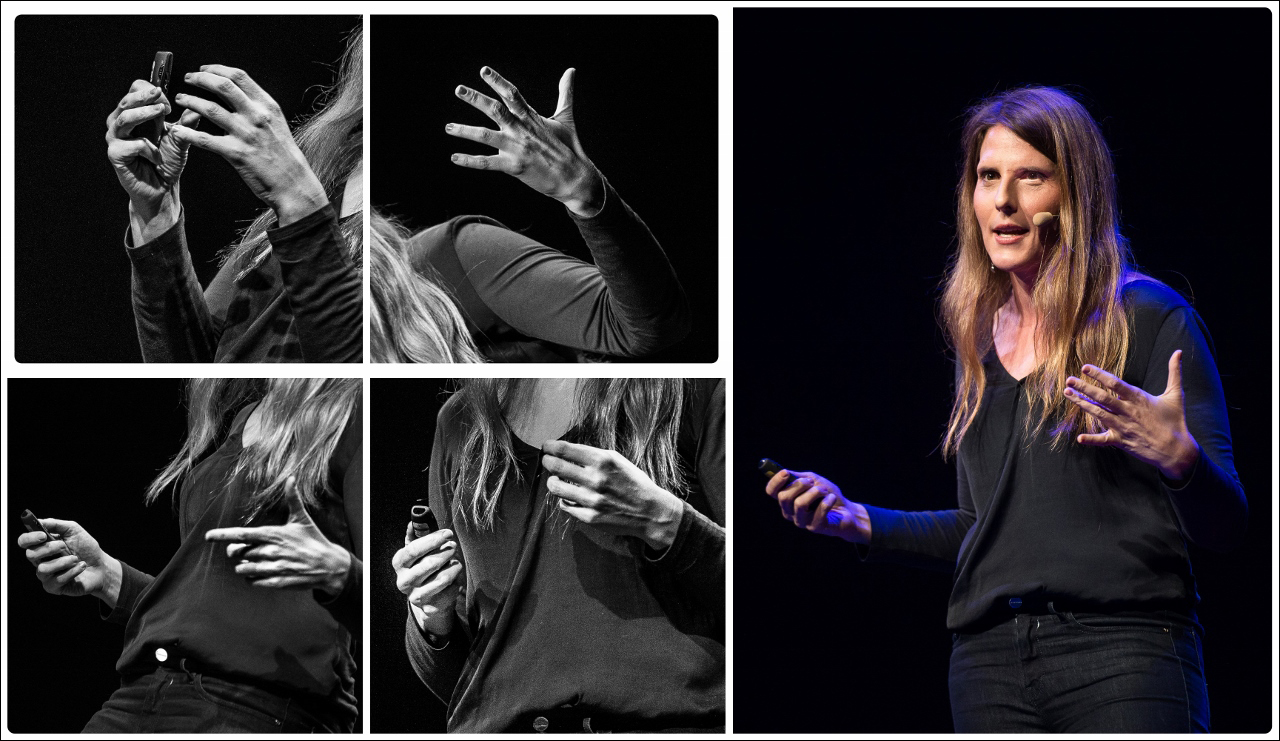 What makes a TED Talk go viral? These 5 nonverbal patterns may explain ...