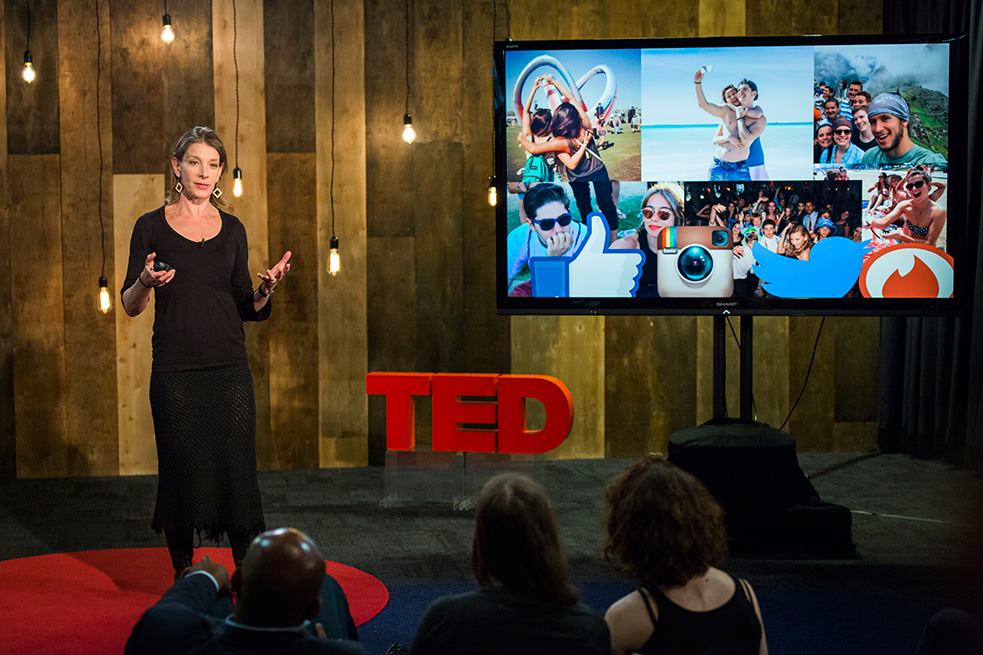 5 speakers ponder first impressions in the TED office | TED Blog