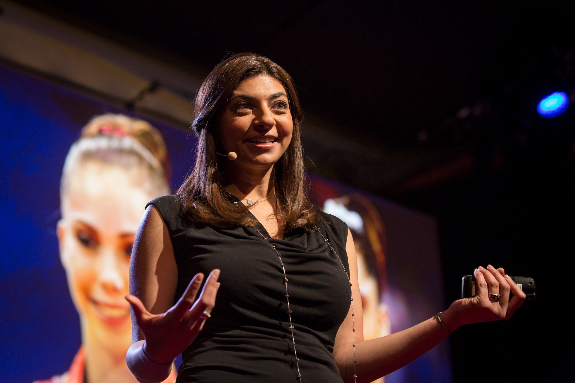 Tech with EQ: Rana el Kaliouby builds tech to sense our emotions | TED Blog