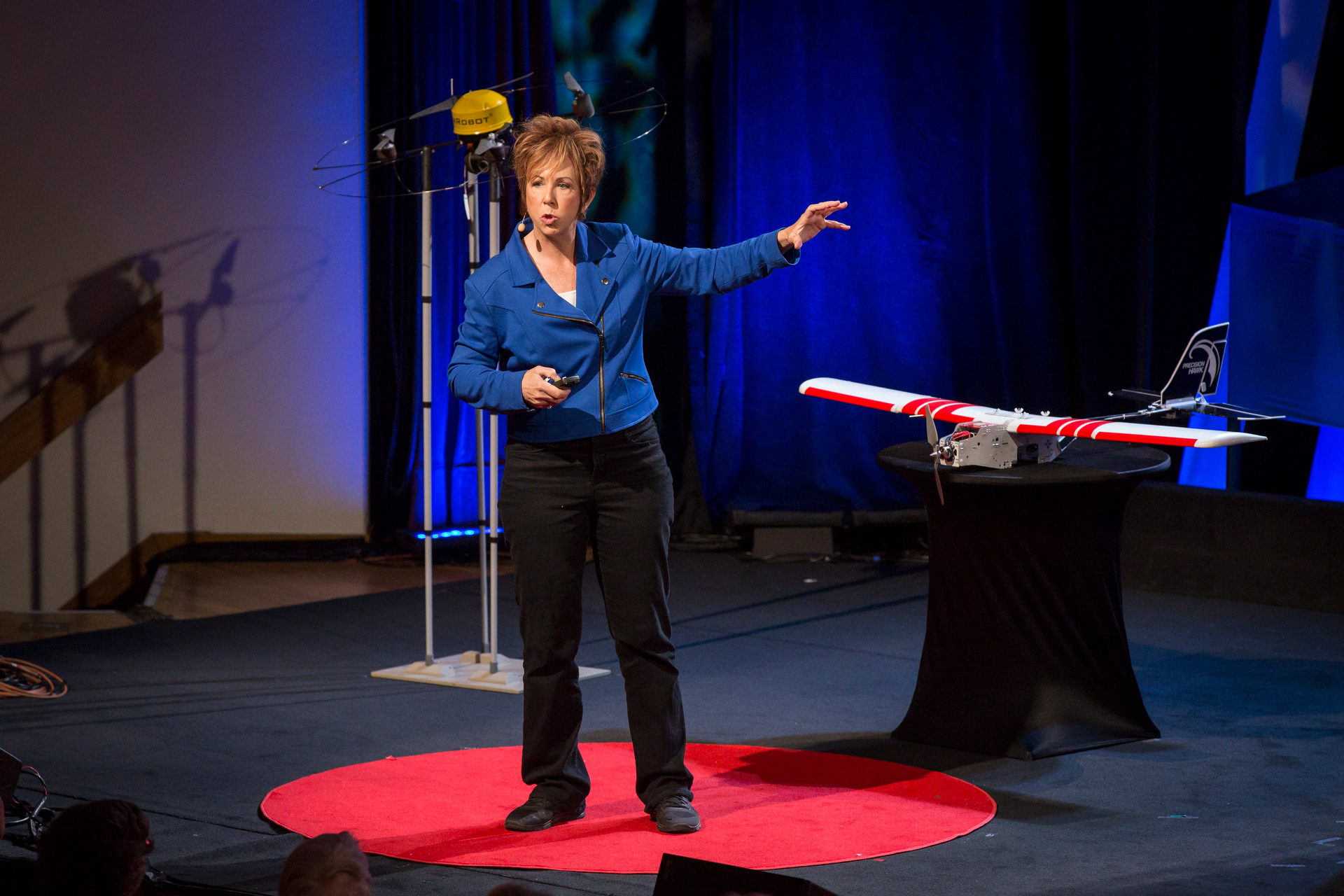 The talks in Session 1 at TEDWomen 2015 | TED Blog