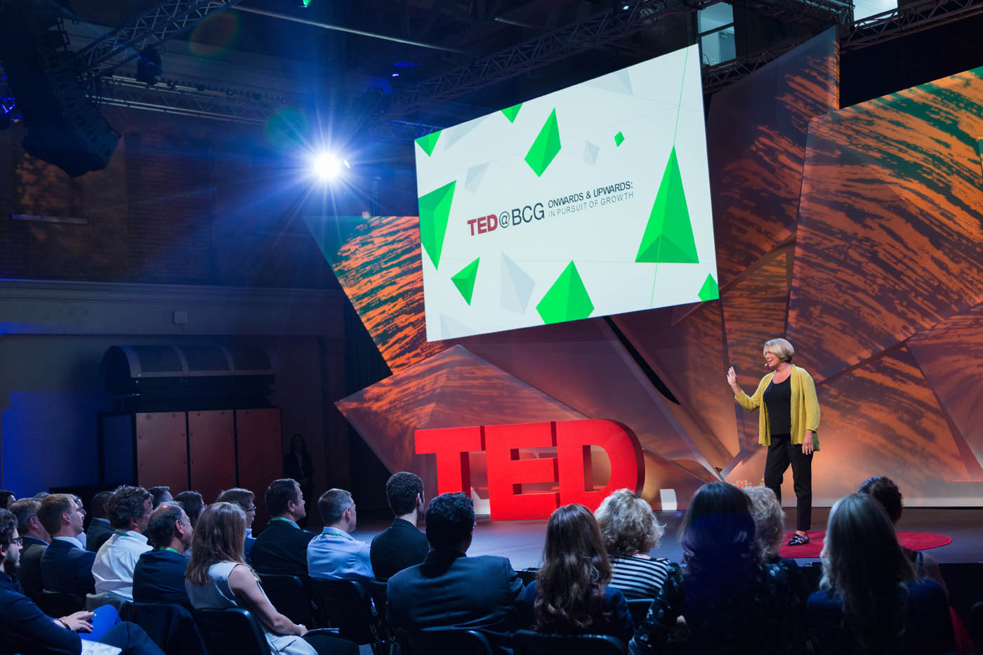 TED@BCG focuses on the many meanings of growth | TED Blog