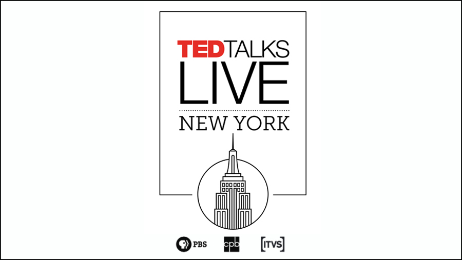 TED Talks Live: Six nights of talks on Broadway | TED Blog