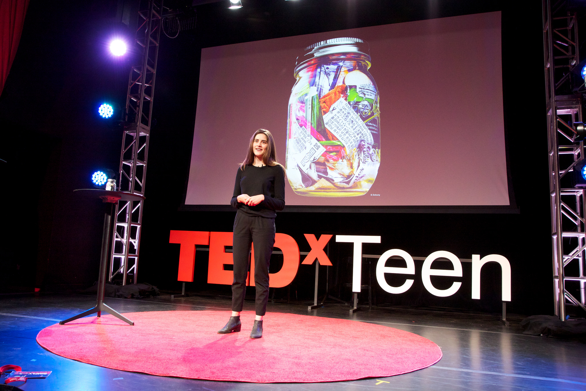 At TEDxTeen, a gathering of young minds in New York City | TED Blog