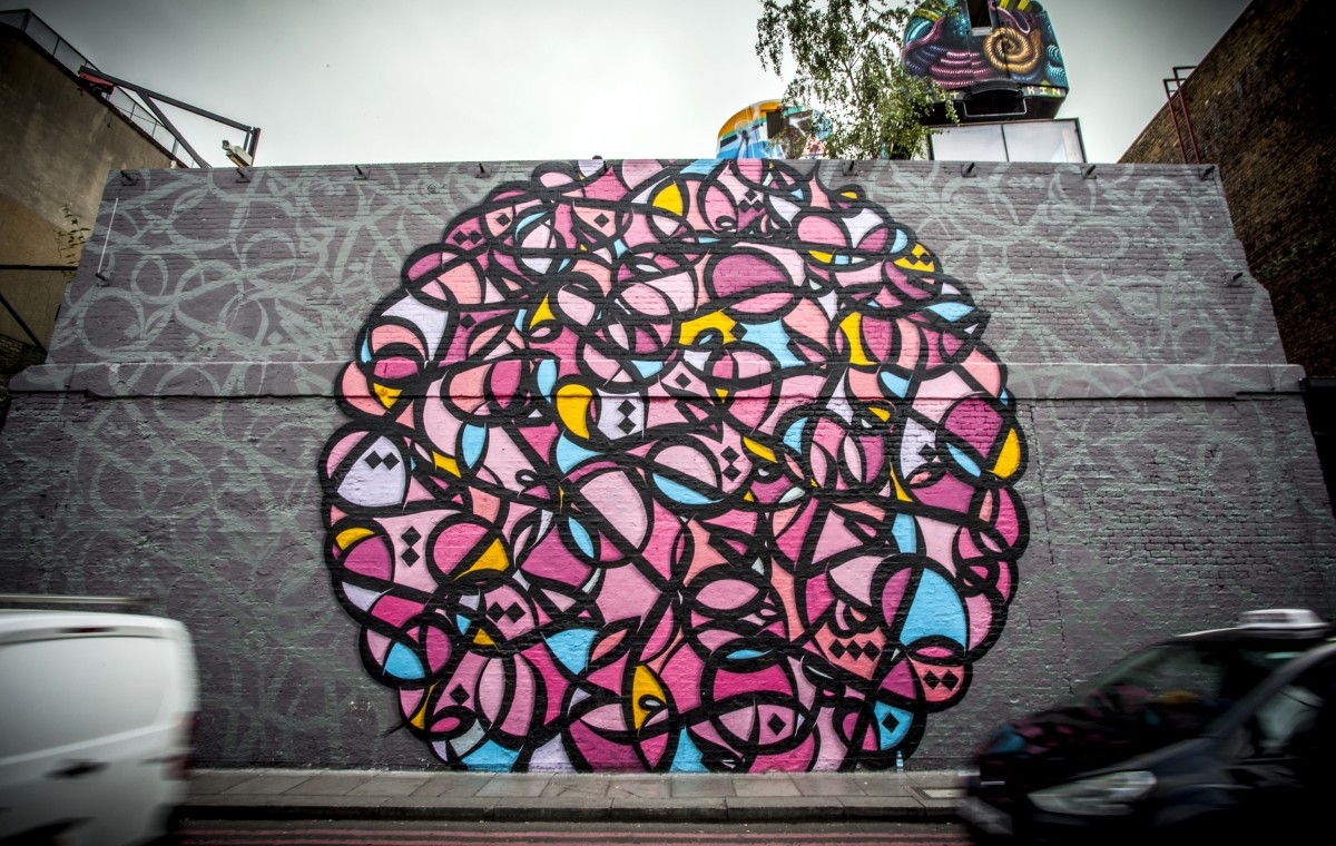 eL Seed uses ‘calligraffiti’ to transcend language | TED Blog