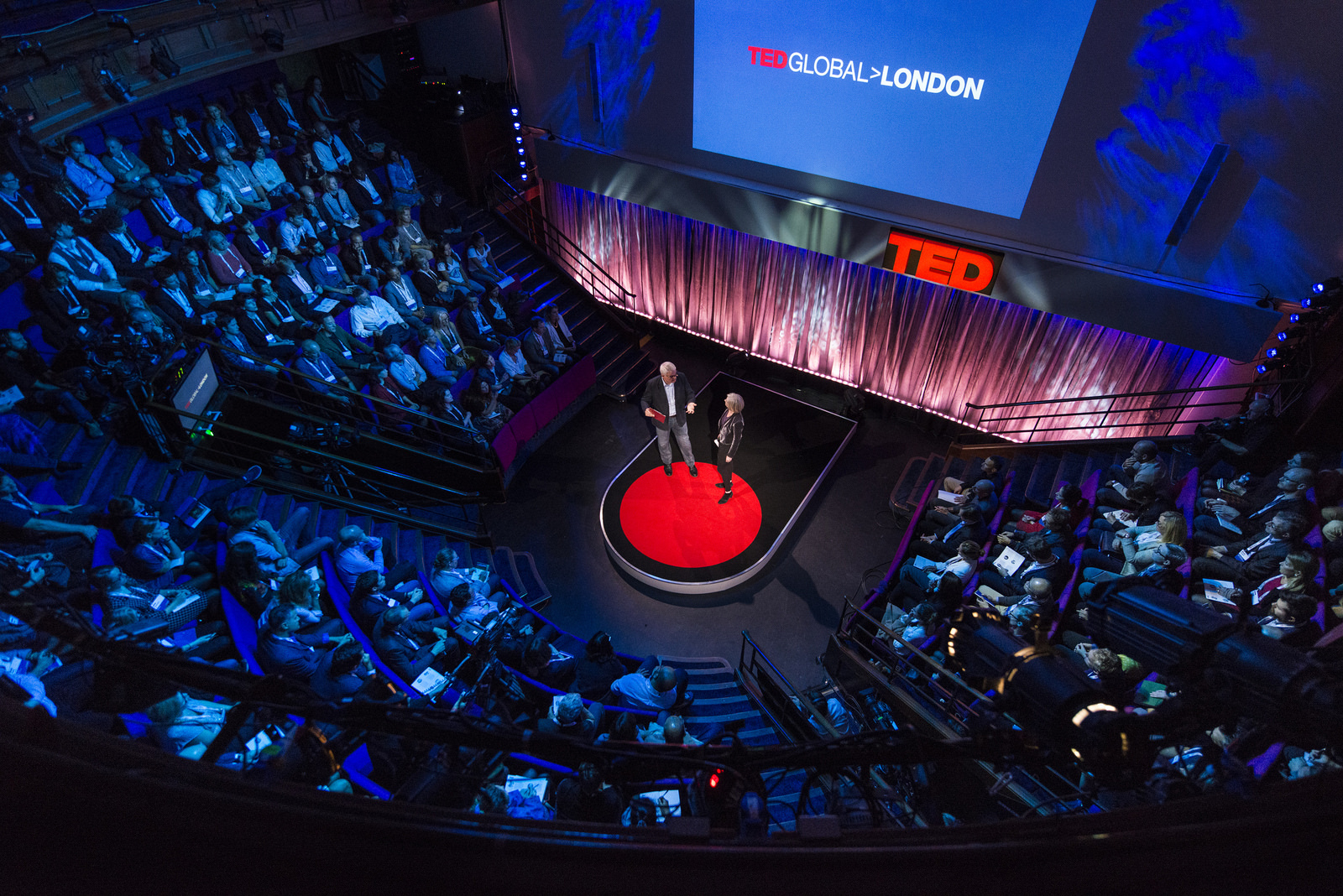 Reframes, rethinks: 16 speakers share ideas at TEDGlobal>London | TED Blog