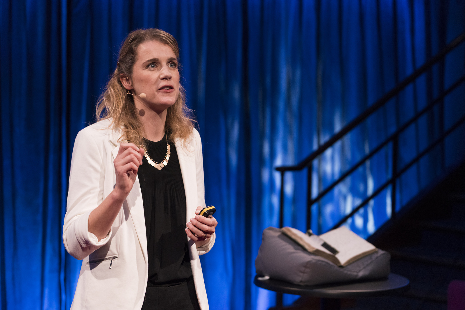 Reframes, rethinks: 16 speakers share ideas at TEDGlobal>London | TED Blog
