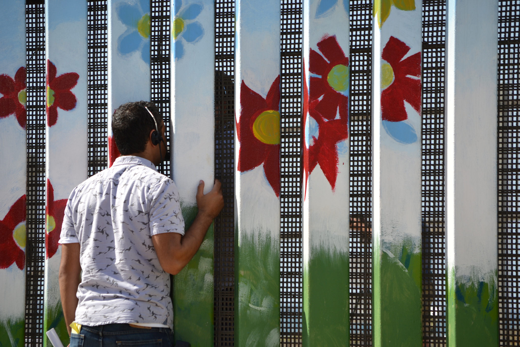 A TEDx event across the US-Mexico border shows ideas can’t be fenced ...