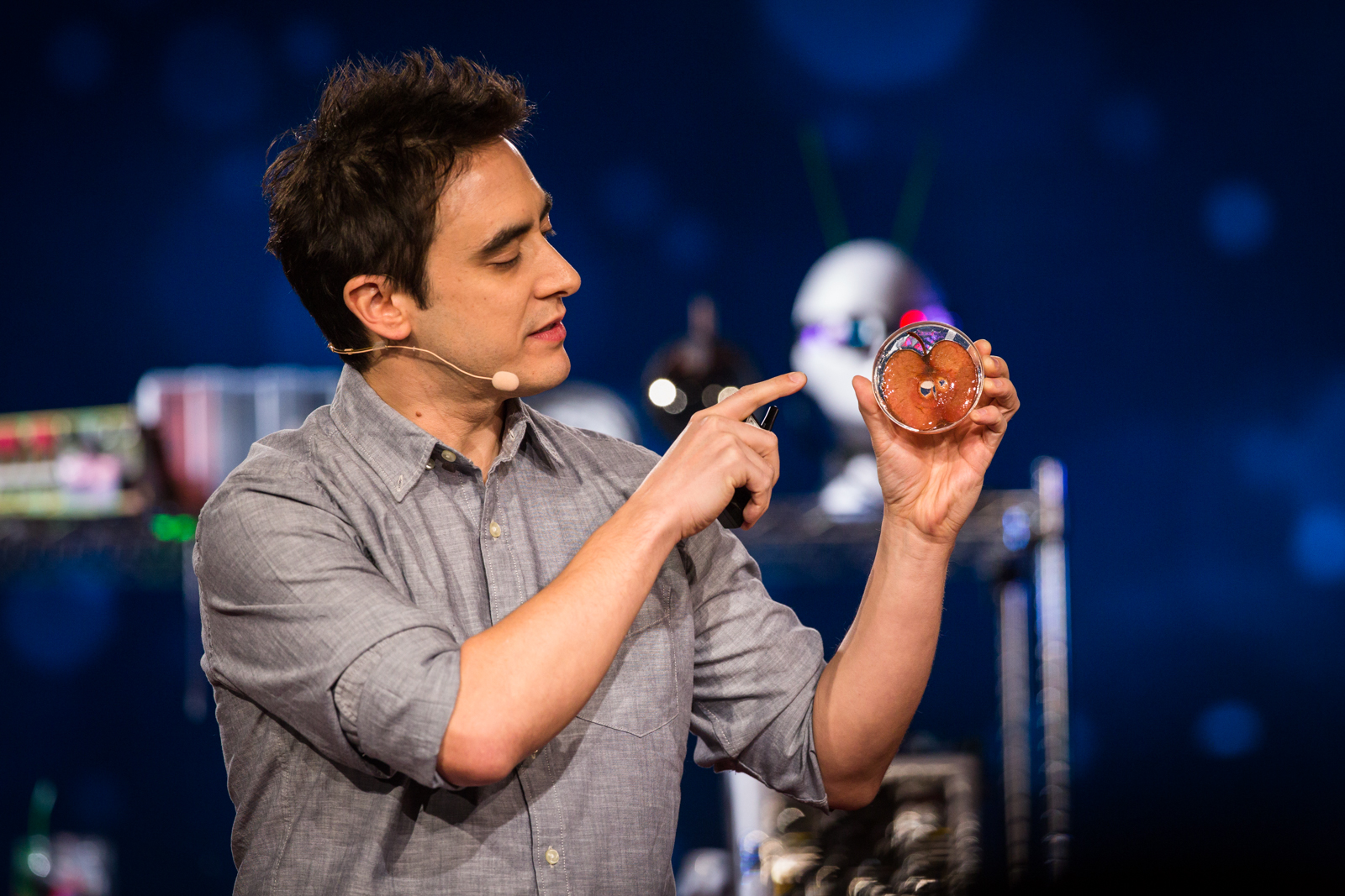 15 talks from wild, young thinkers at TED2016 | TED Blog