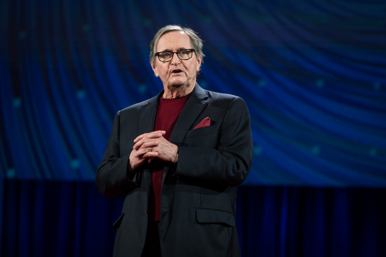 Are human beings just a group of traits?: Brian Little at TED2016 | TED ...