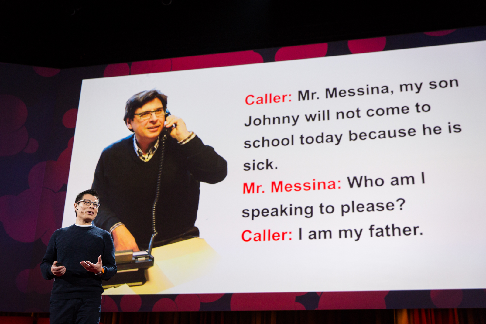 Dreams that define us: The international talks in Session 10 of TED2016 ...