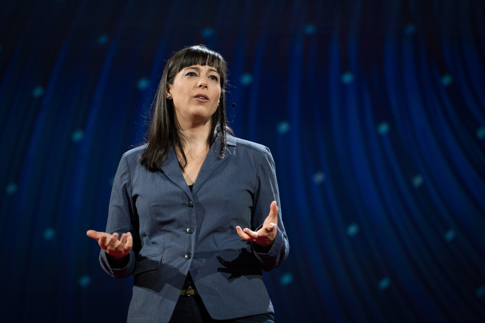 Life hacks you’ll appreciate: The talks in Session 4 of TED2016 | TED Blog