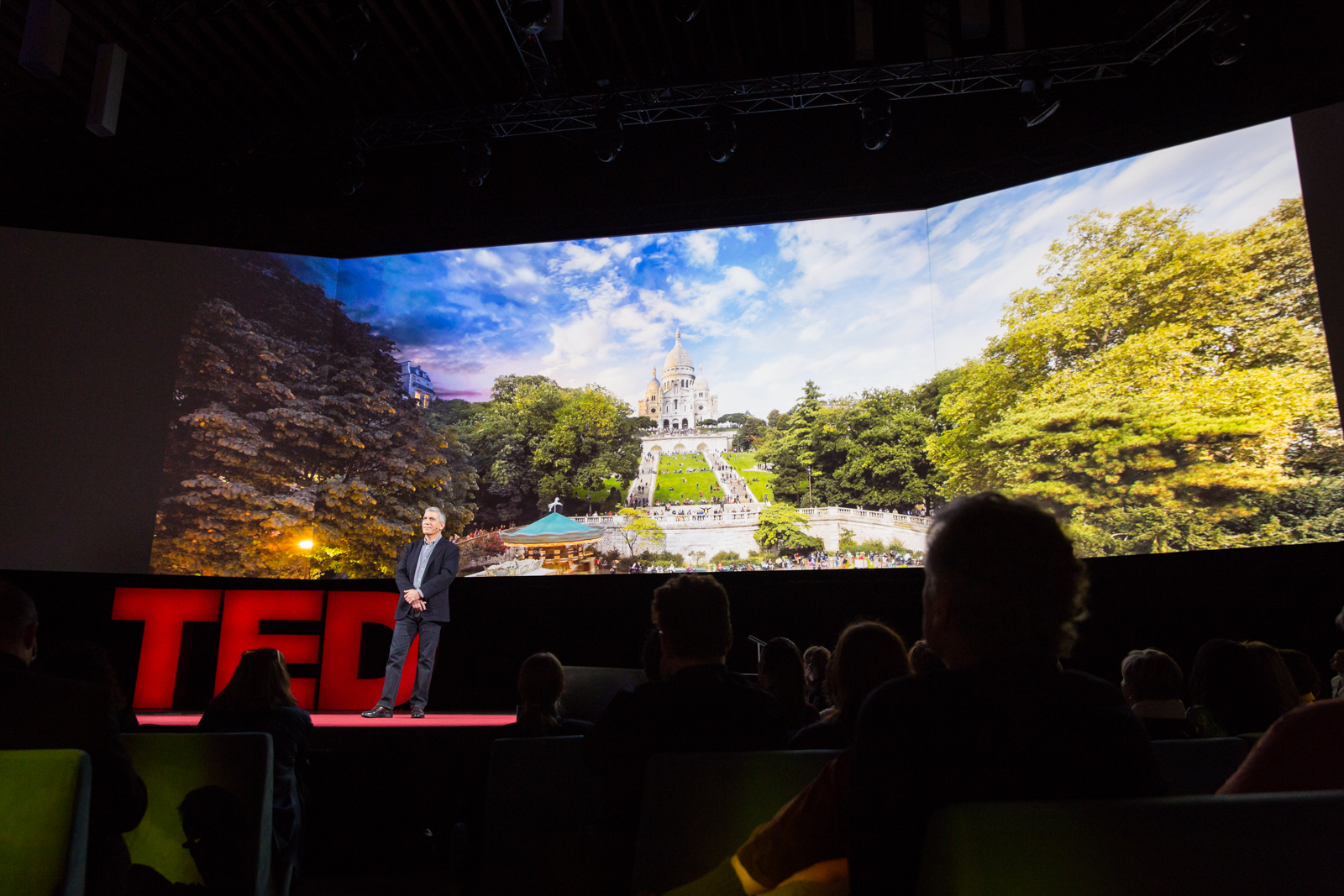 Wake Up: The invigorating talks in Session 12 of TED2016 | TED Blog