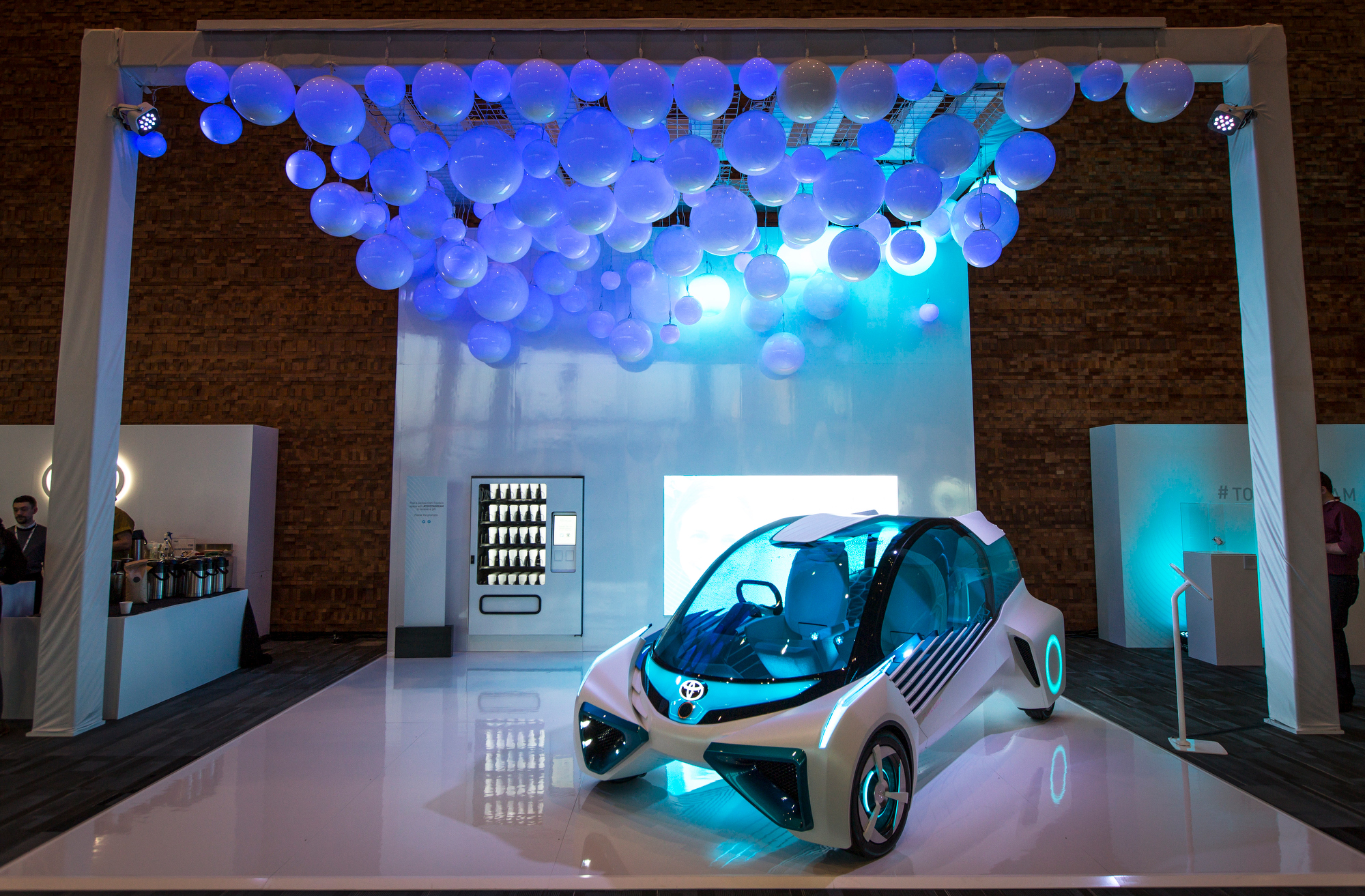 Toyota’s Dreamers: 3 speakers honored for driving social change | TED Blog