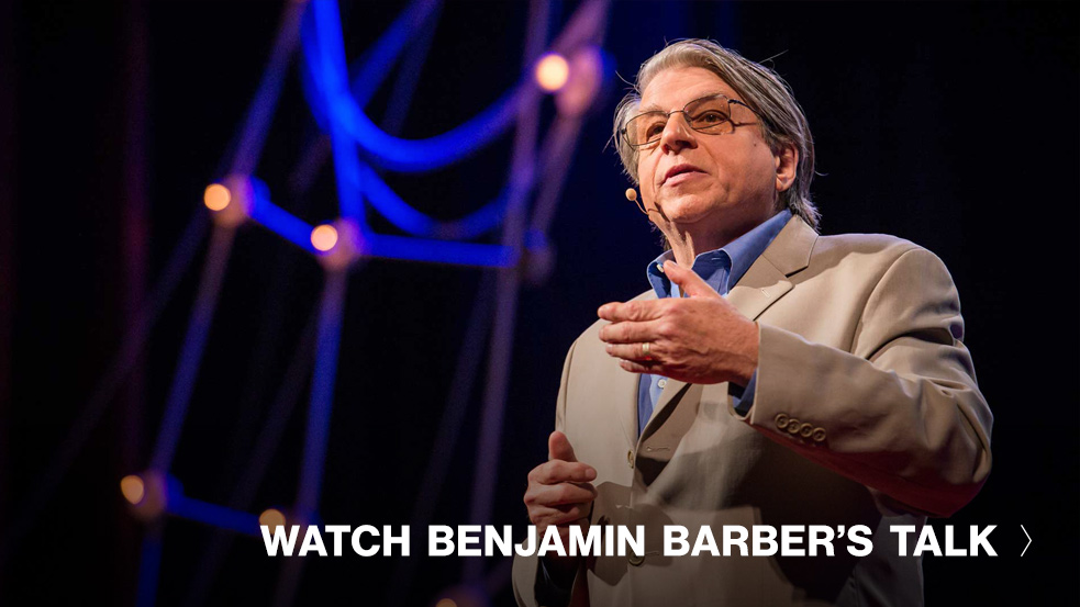 Benjamin Barber’s idea of a Global Parliament of Mayors to become ...