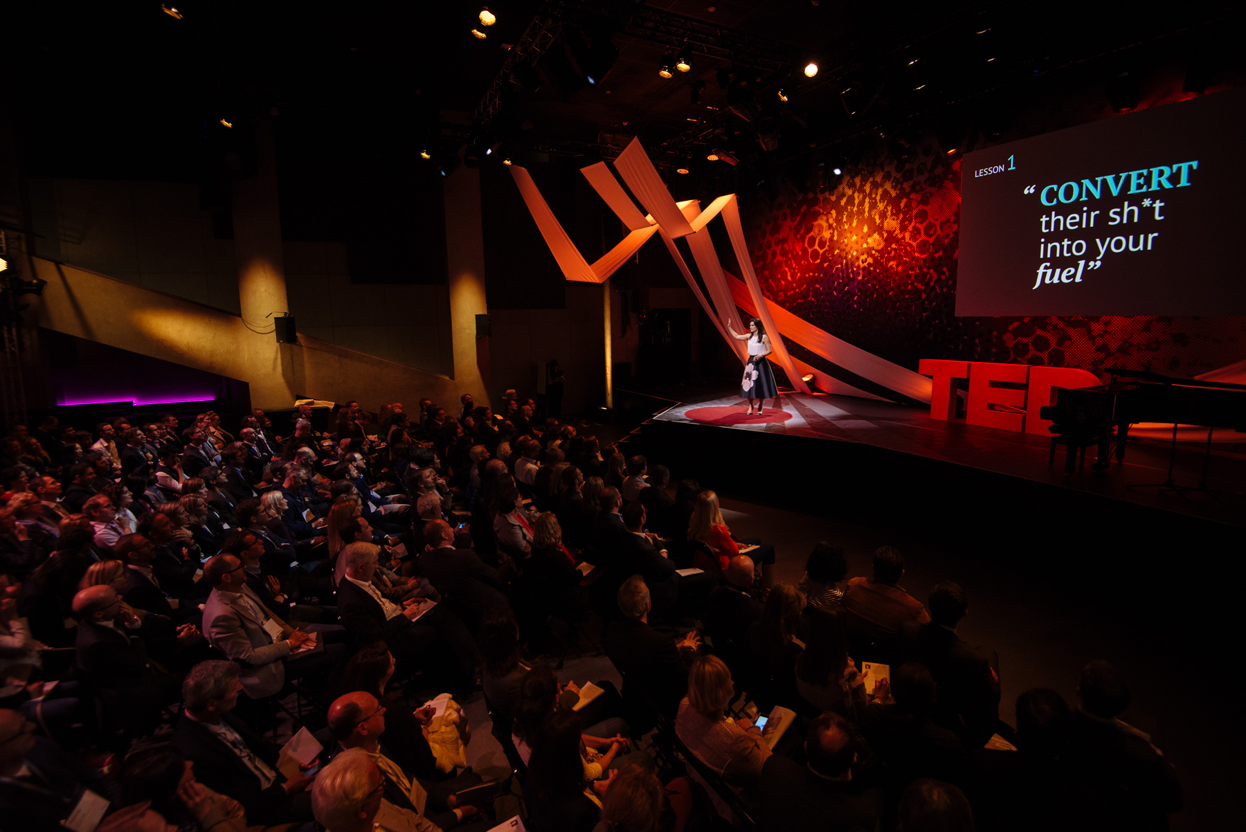 Seeing opportunities for change: The talks of TED@BCG | TED Blog
