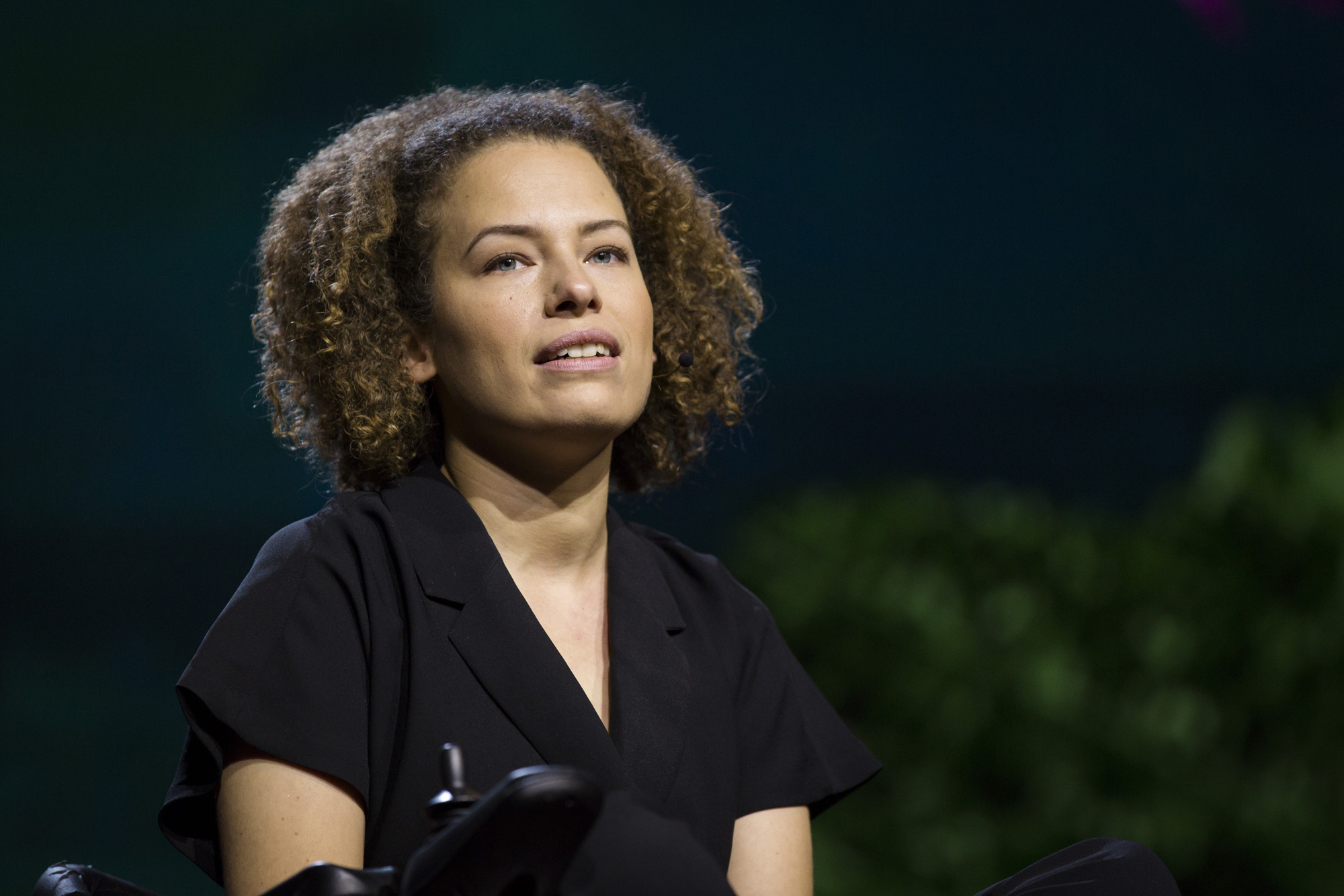 The story and stigma of a baffling illness: Jen Brea speaks at ...