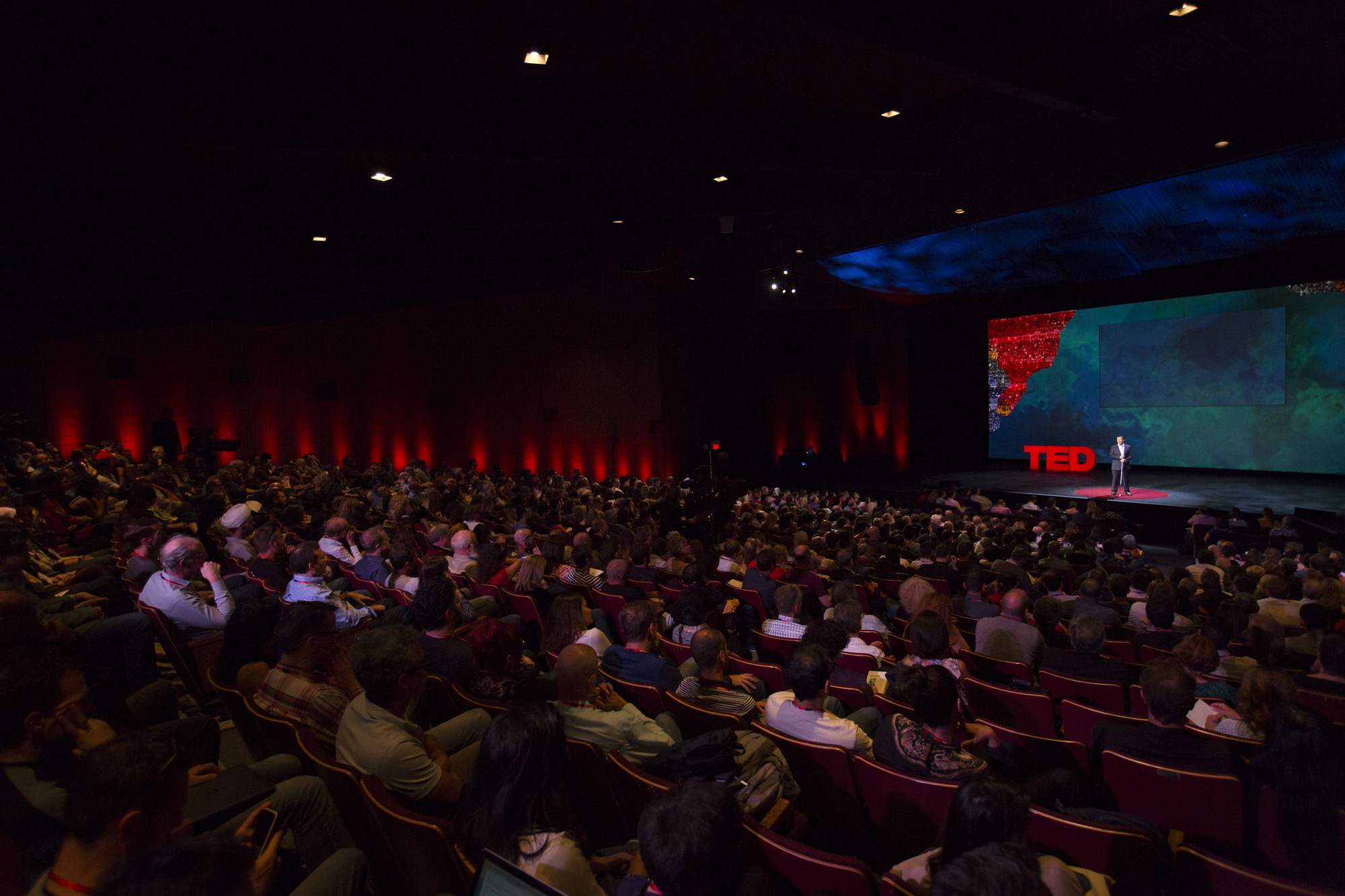 A legacy that will outlive us: Notes from Session 1 of TEDSummit | TED Blog