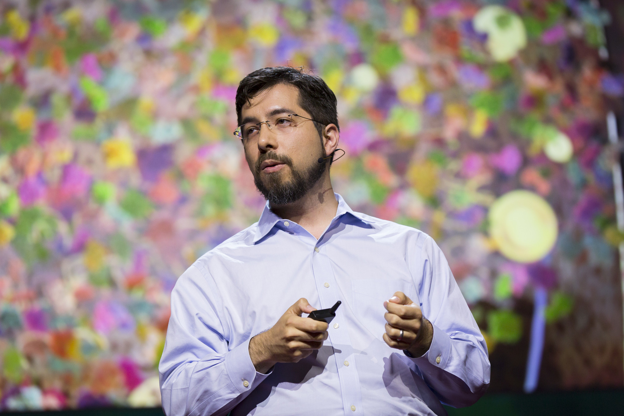 A legacy that will outlive us: Notes from Session 1 of TEDSummit | TED Blog