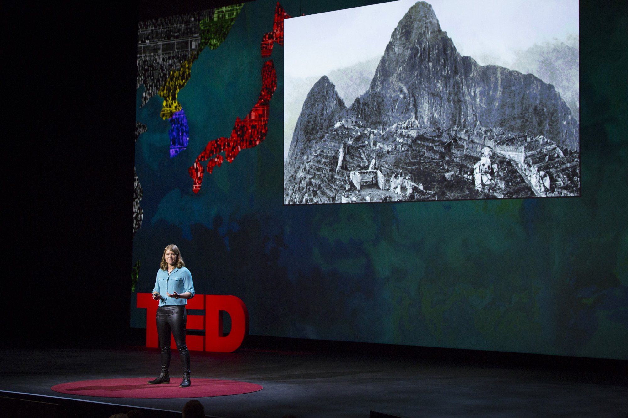 Things we think we know: Notes from Session 2 of TEDSummit | TED Blog