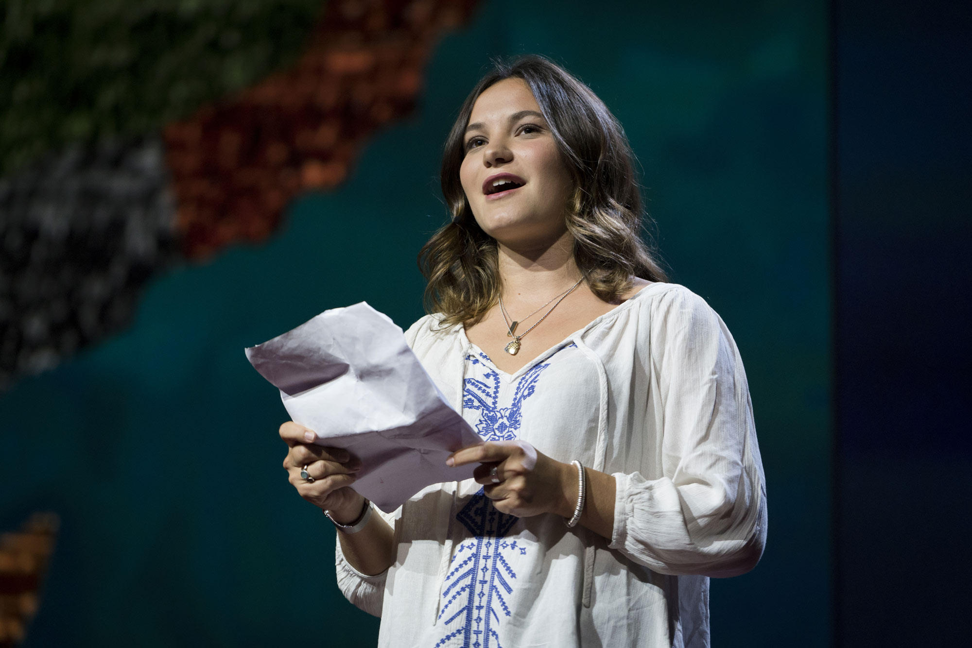 Experiences: Notes from Session 6 of TEDSummit | TED Blog