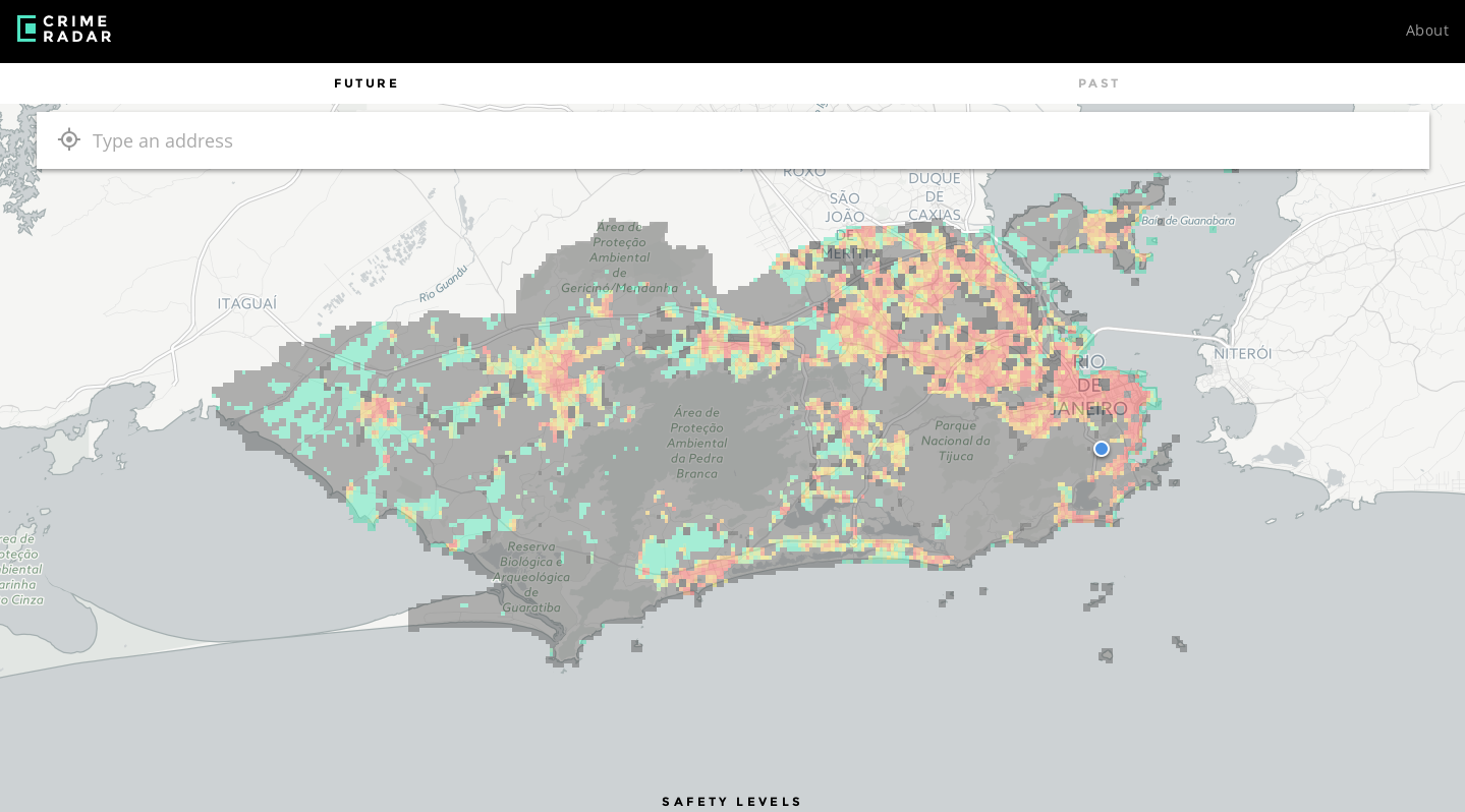 Forecasting crime in Rio de Janeiro, a new Marvel comic, and an Airbnb ... Forecasting crime in Rio de Janeiro, a new Marvel comic, and an Airbnb ...