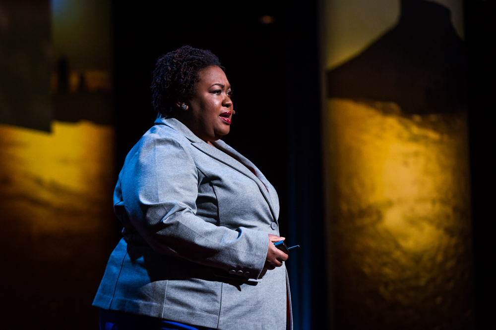 It’s about my time: The talks of Session 1 of TEDWomen 2016 | TED Blog