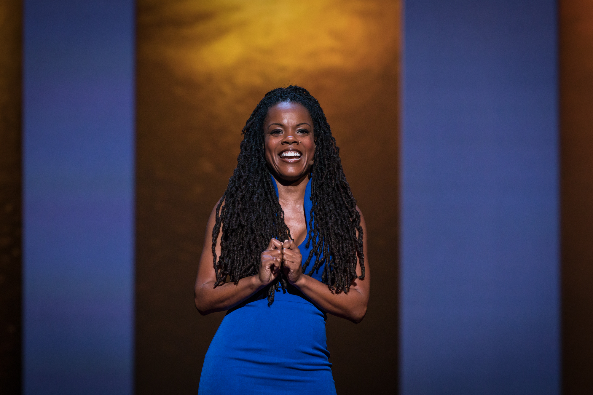 The time for equality is now: The talks of Session 3 of TEDWomen 2016 ...
