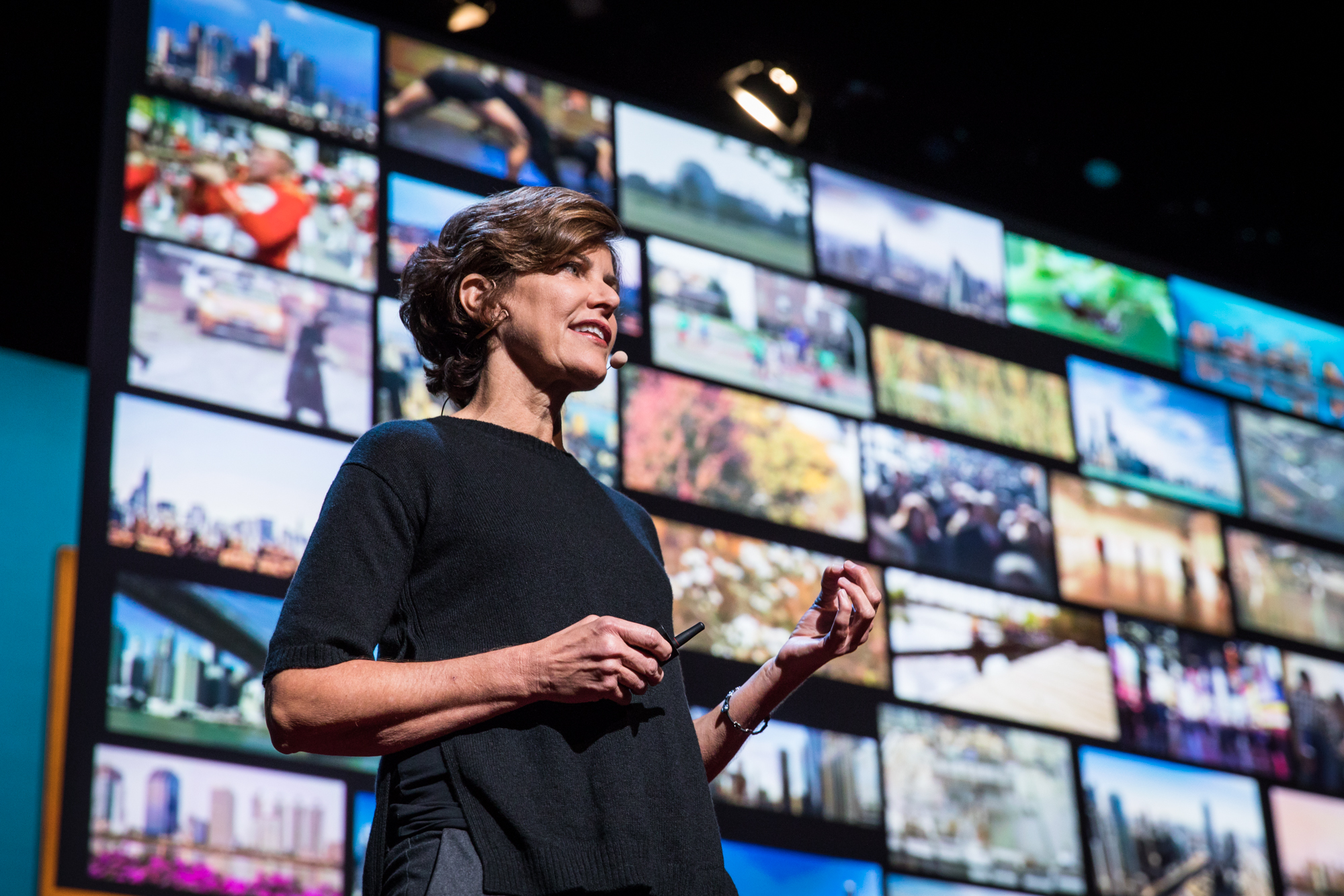 It’s about time to reimagine: The talks of Session 5 of TEDWomen 2016 ...