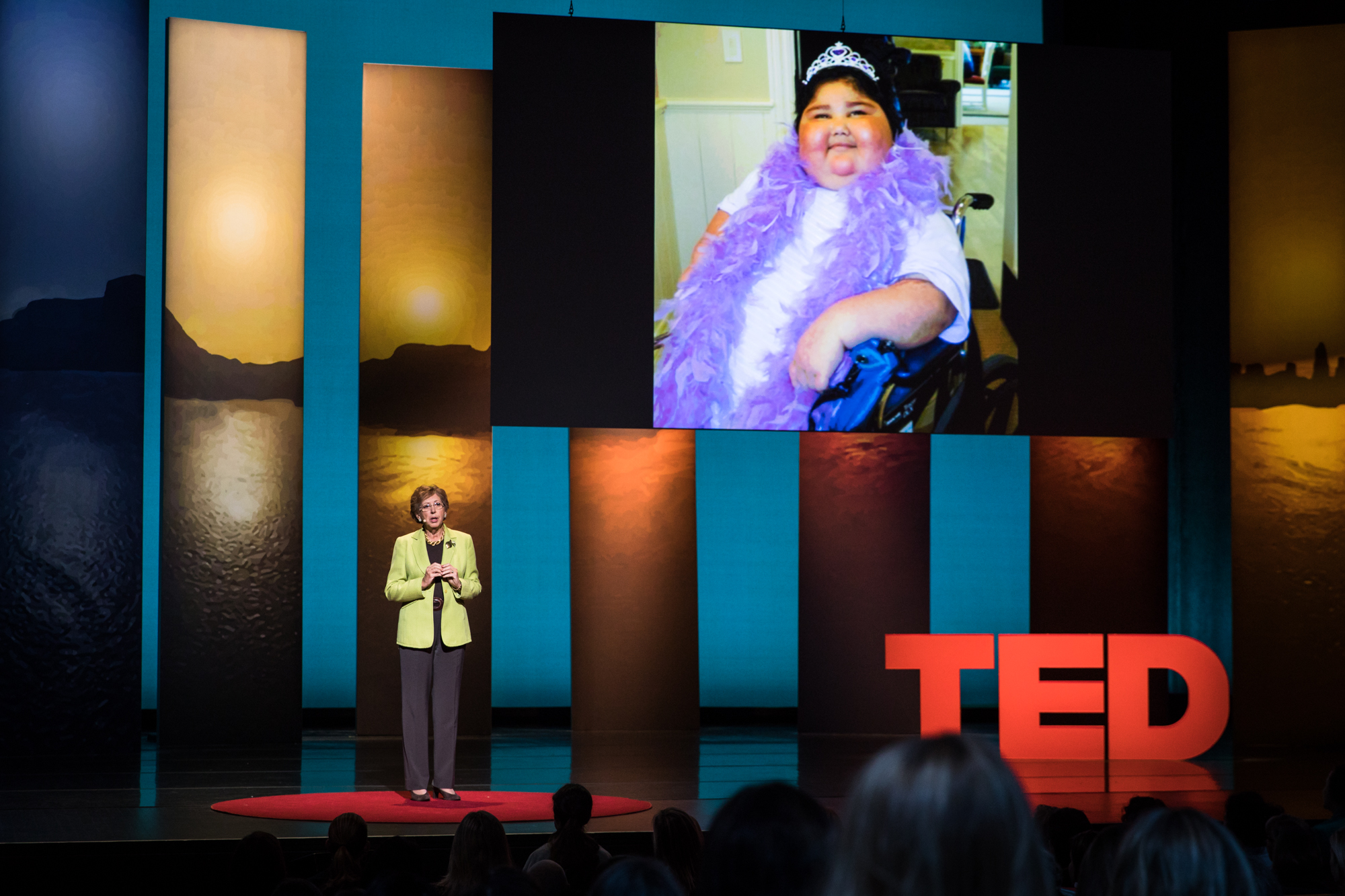 It’s about time to reimagine: The talks of Session 5 of TEDWomen 2016 ...