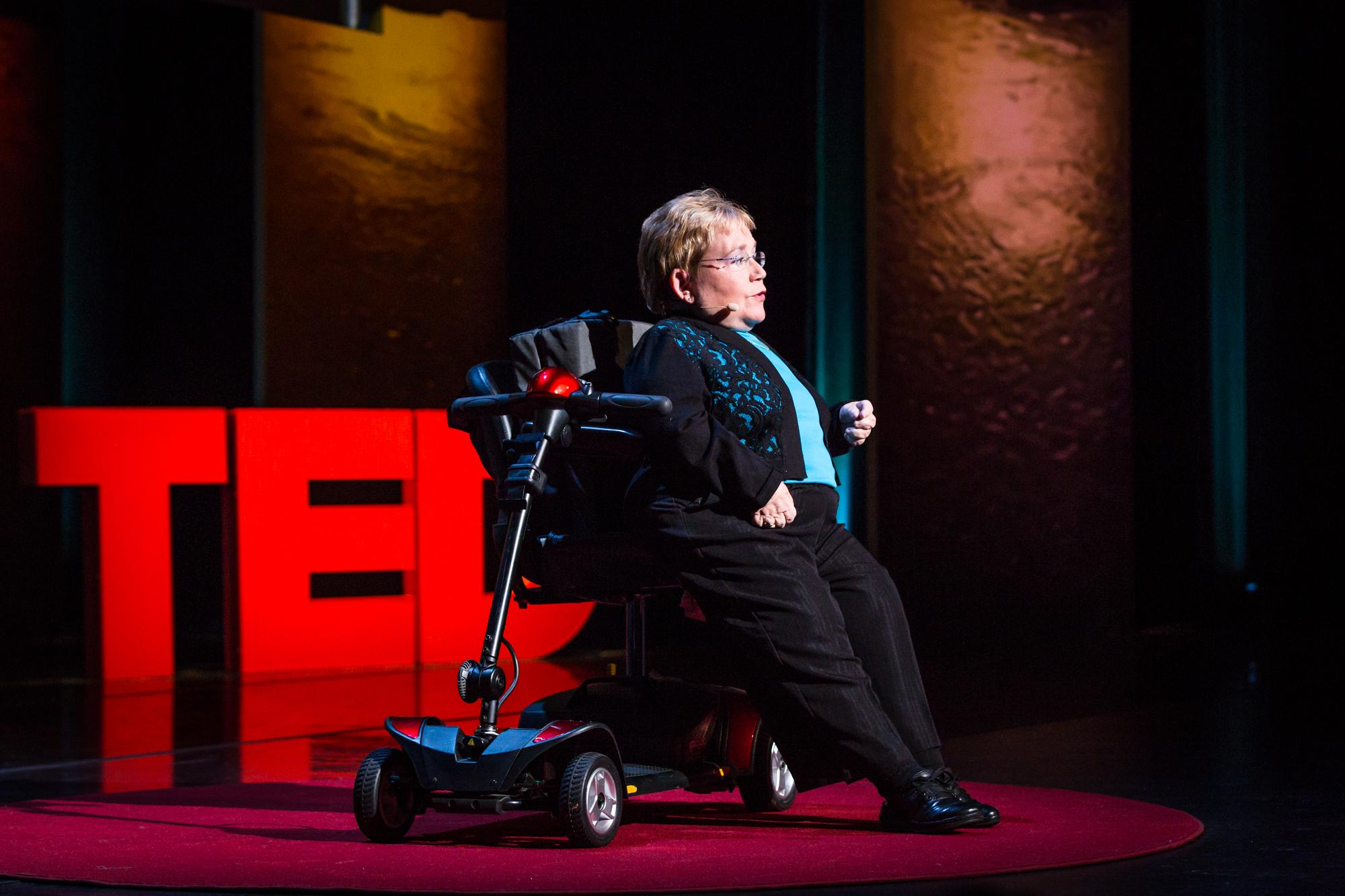 It’s about time to reimagine: The talks of Session 5 of TEDWomen 2016 ...