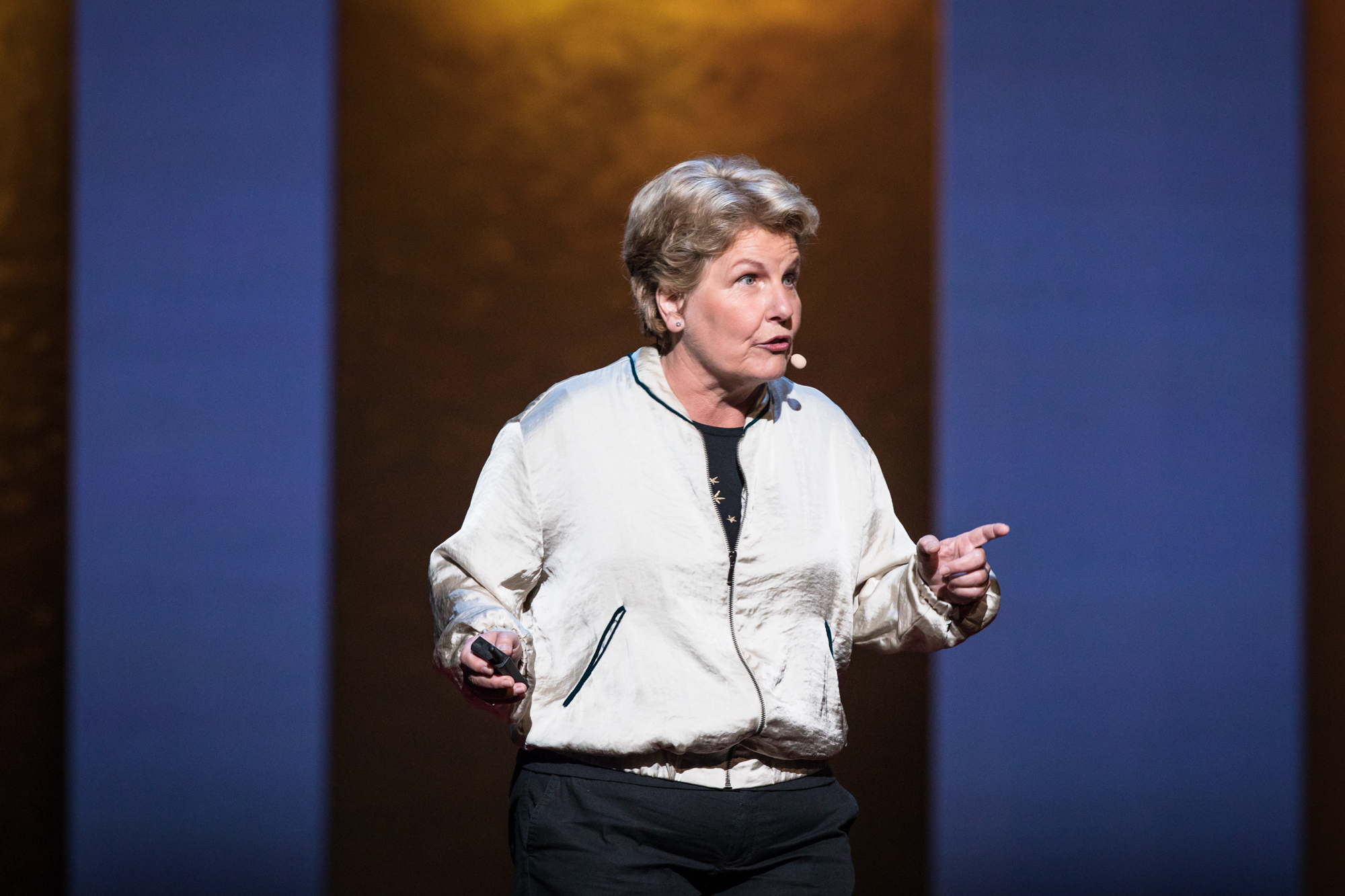 The time for equality is now: The talks of Session 3 of TEDWomen 2016 ...