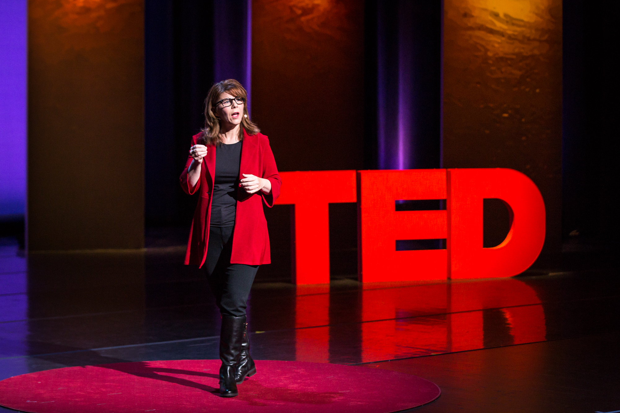 It’s time for a new story: The talks of Session 4 of TEDWomen 2016 ...