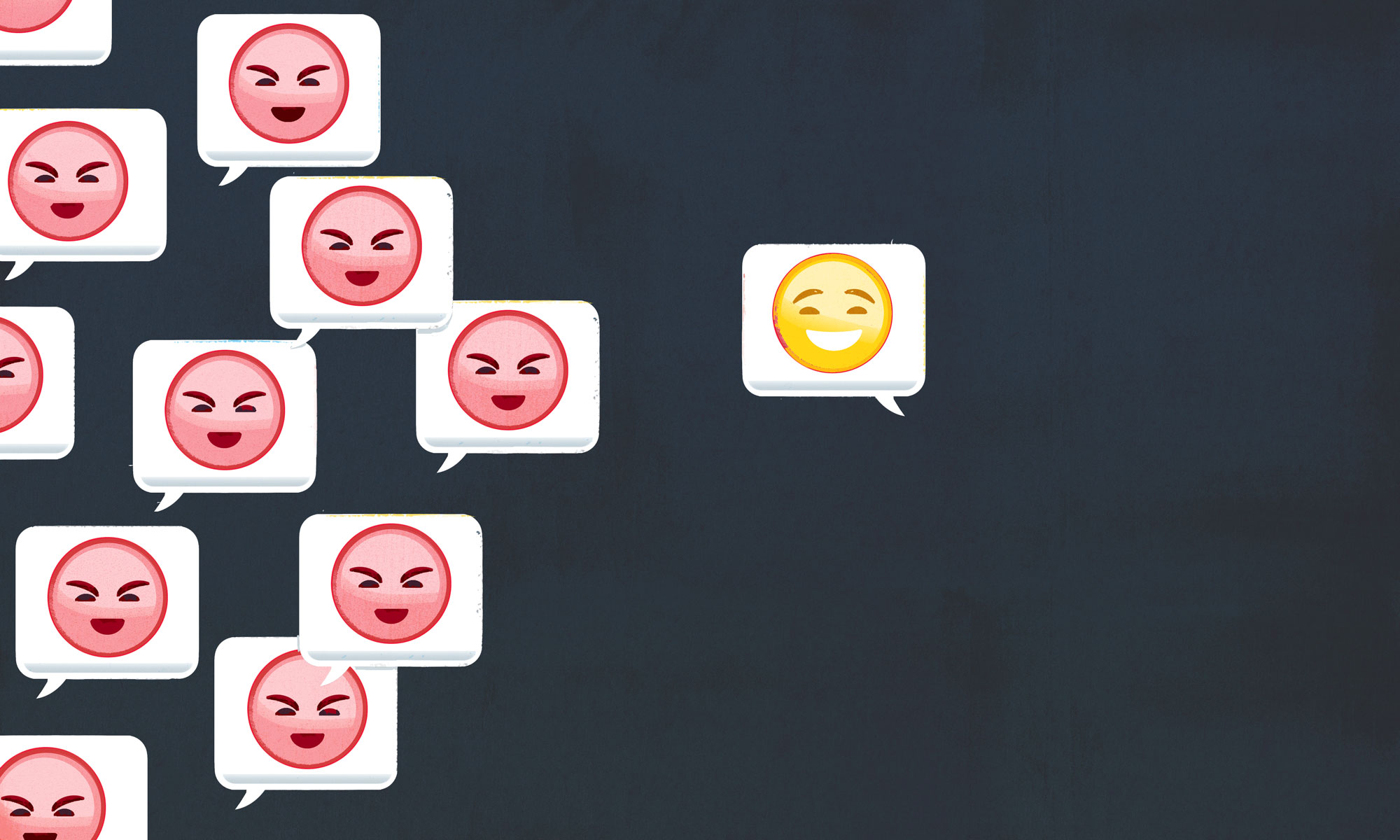 How to react to a bully in a comment thread | TED Blog