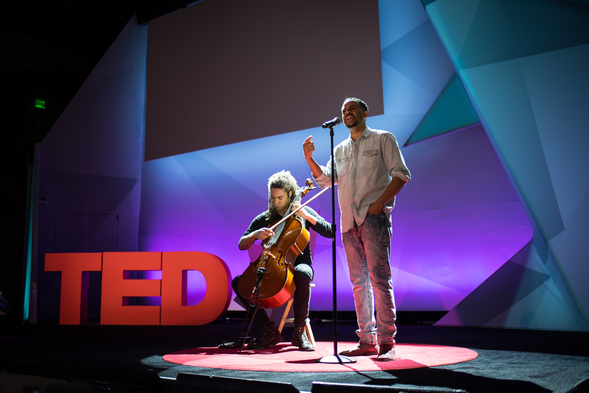 Ingenuity starts with a spark: The talks of TED@IBM | TED Blog