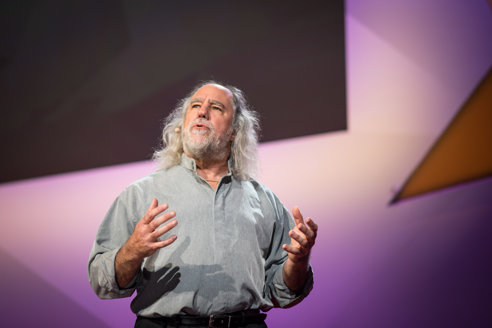 Ingenuity starts with a spark: The talks of TED@IBM | TED Blog