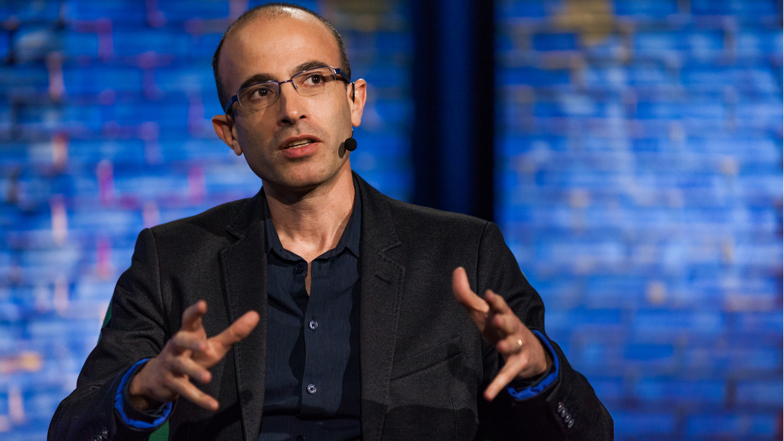 “Humanity can rise to the challenge”: Yuval Harari in conversation at ...