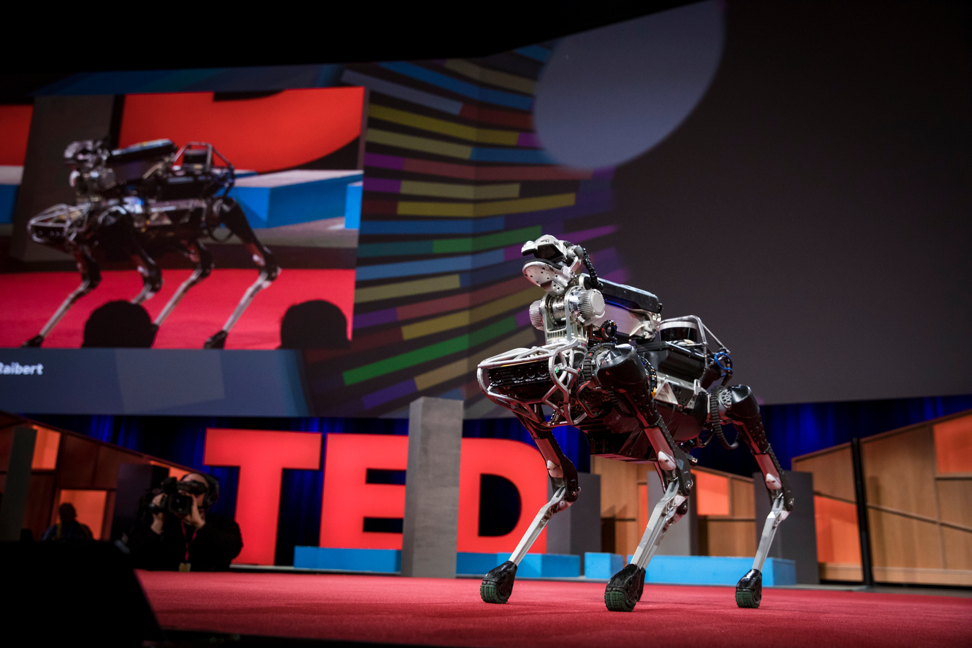 In Case You Missed It: Big moments from day two of TED2017 | TED Blog