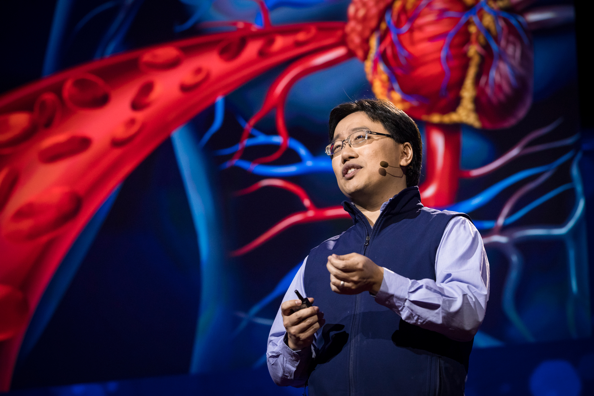 Imagine the future of ourselves: Notes from TED Fellows Session 1 at ...